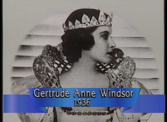 History of the Rose Queen, 1933 -1991 (1991)