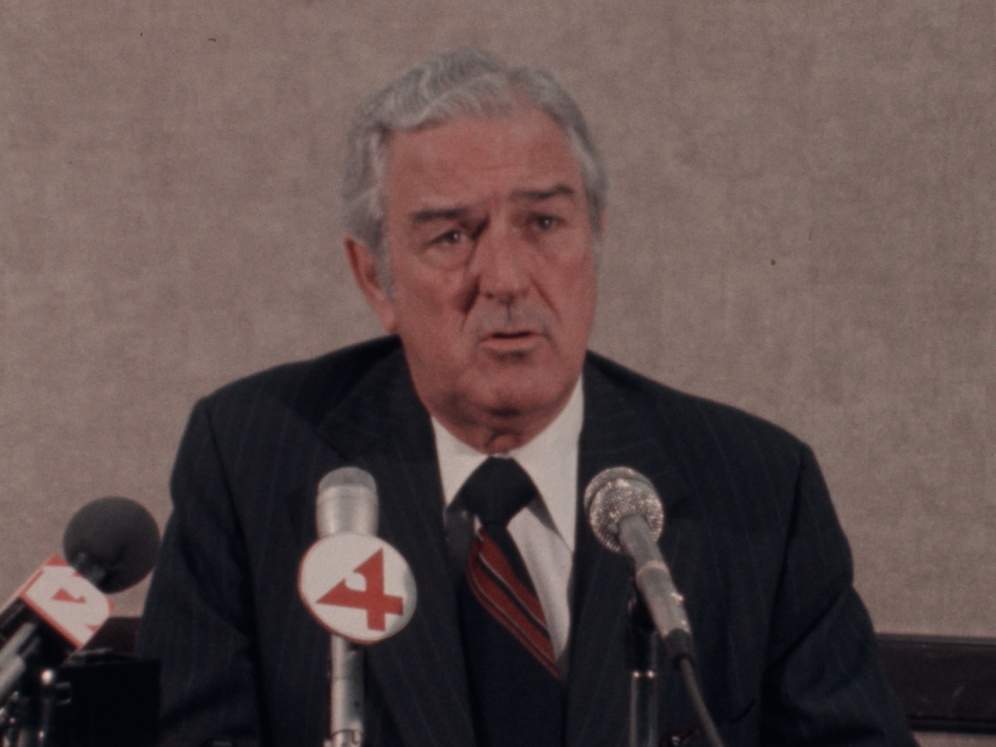 Governor Connally on Watergate (1976) - Paul Schaefer Collection