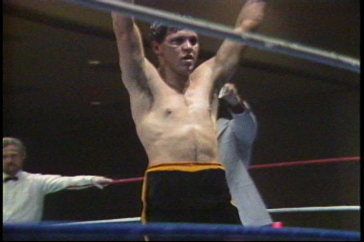 Boxer James Pipps (1983) - Tyrrell Historical Library Collection