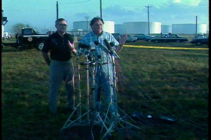 Phillips Disaster - Recovery Update (1989)