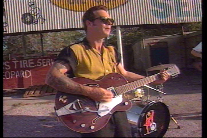 The Return of Mike Freedom, September 29, 1995