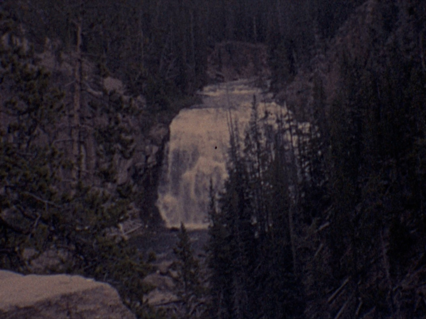 Yellowstone National Park (1965) - Mark Phillips Collection