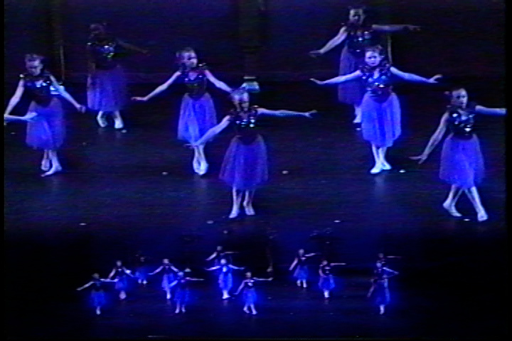 Dancing Under The Big Top (1995) - David Bost Collection