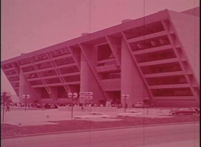 Dallas City Hall: An Architect’s View (1978)