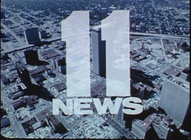 “This Is Houston” KHOU-TV Promo - Candelari Collection