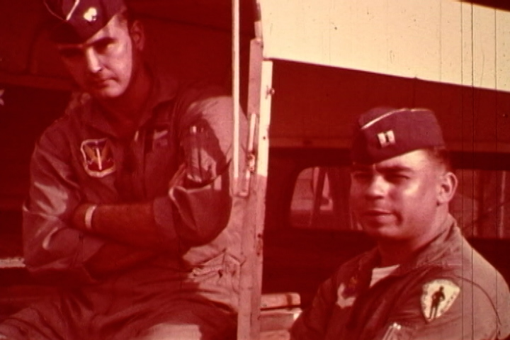 Alone, Unarmed, and Unafraid (1968)