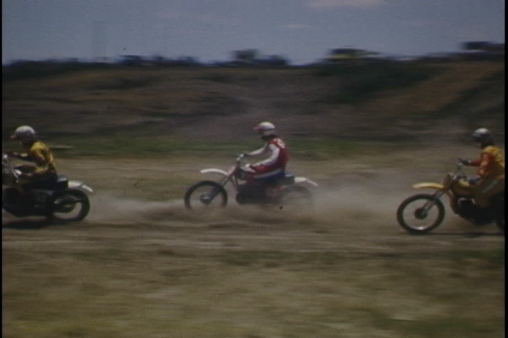 Racing (1976) - KCTV News Collection