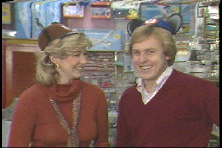 Leeza Gibbons and John Walls Outtakes (1979-80) - Tyrrell Historical ...