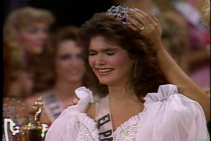 Fireworks by Grucci and Miss Texas Pageant (1984) - Tyrrell Historical ...