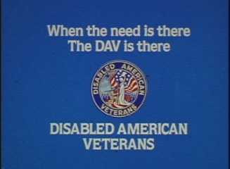 Disabled American Veterans PSAs