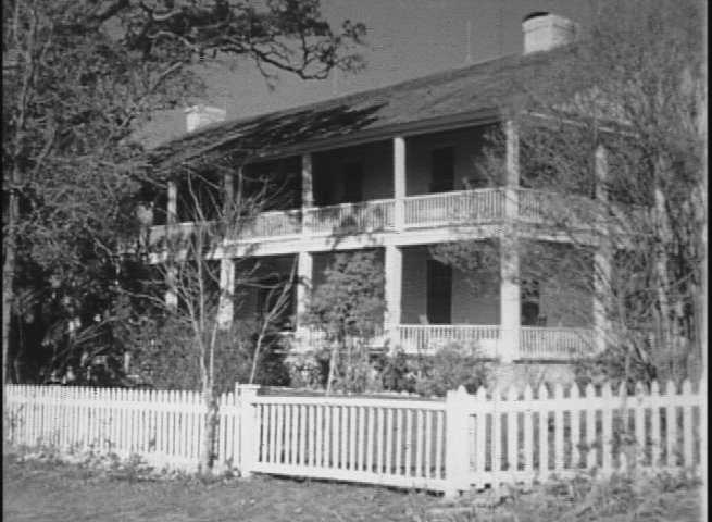 Texas in Review - Seward Plantation (1957)