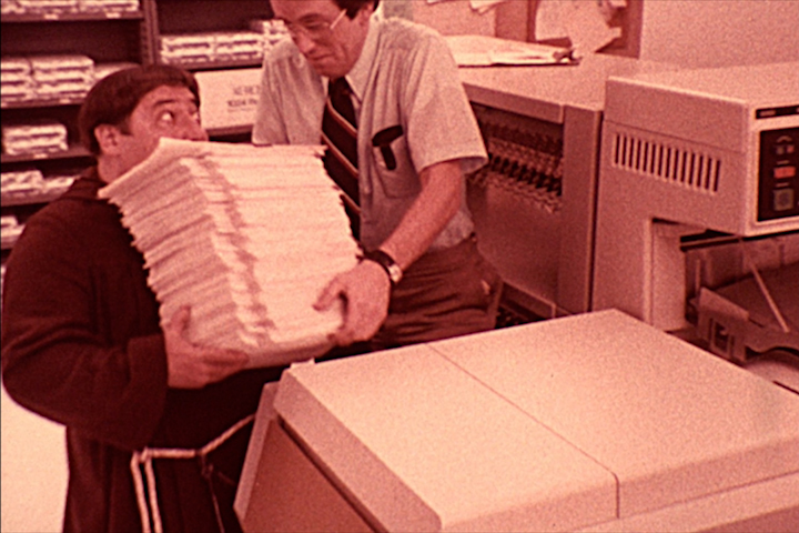 Xerox Commercial, no. 1 (1975)