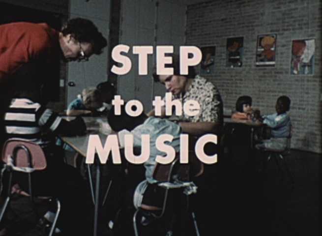 Step to the Music
