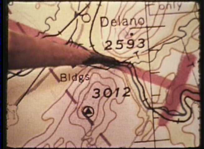 Low Level Air Navigation