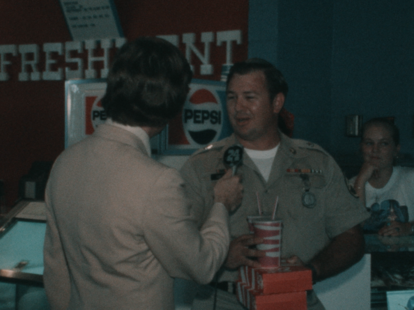 Luling Watermelon Thump and Star Wars (1977) - KXAN/KVUE Films