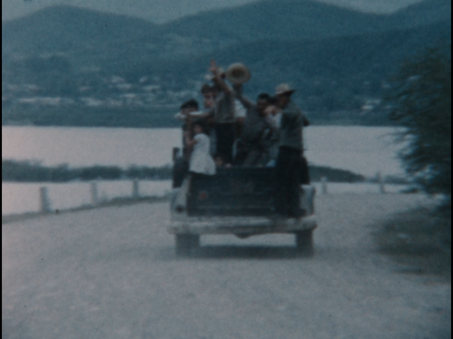 Trip to Garcia Caves (1966) - Dr. Justus Jordan Collection