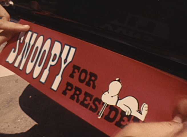 Snoopy for President (1968) - KPRC-TV Collection