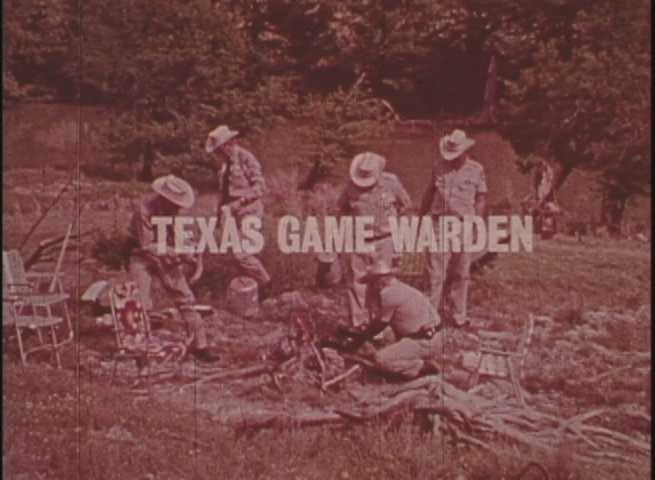 Texas Game Warden (1972)