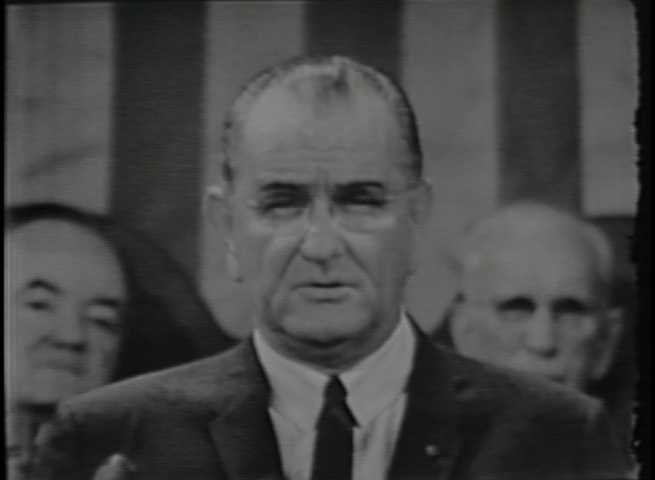 Annual Message to the Congress on the State of the Union, January 10, 1967