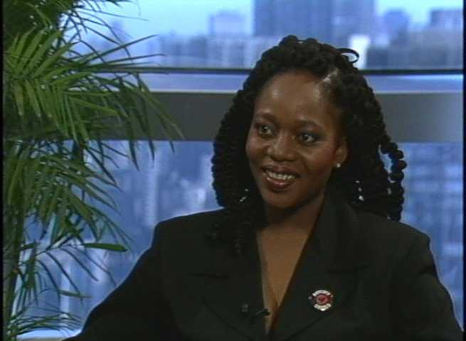 what is alfre woodard famous for