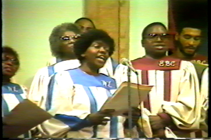 A Memorial Concert to the Late Virgie Carrington DeWitty (1987)