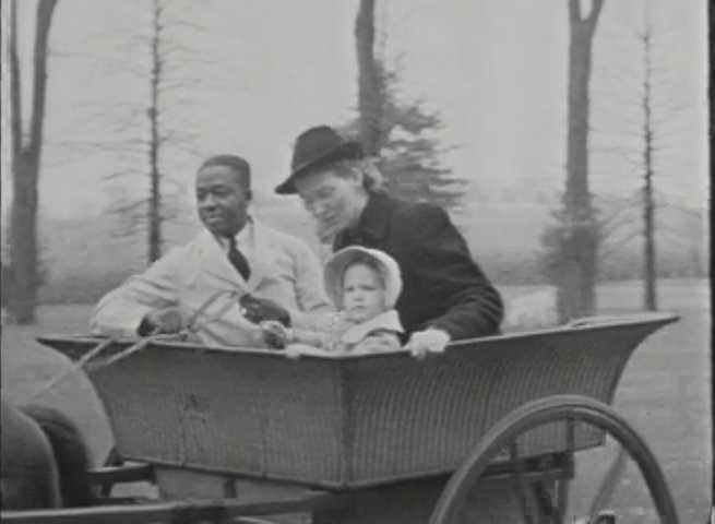Horse-Drawn Carriage Ride - Yount-Manion Films
