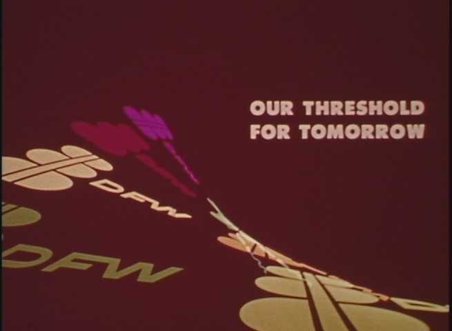 Our Threshold for Tomorrow (1972)