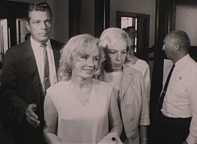 Mossler-Powers Preliminary Hearing (1965) - KPRC-TV Collection