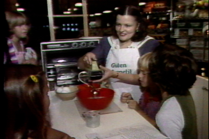 Cooking Class (1982) - The Tyrrell Historical Library Collection
