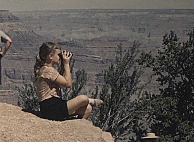 Vacation in the Western US and Canada, Part I (1960) - Sam Riley Movies