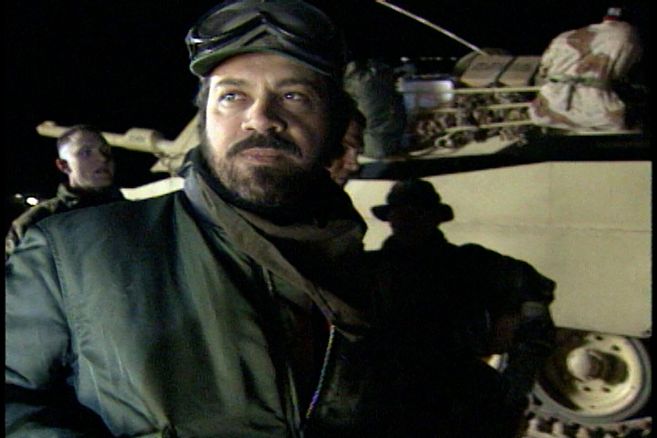 Courage Under Fire - Edward Zwick Interview (1995) - Jim Ruddy Collection