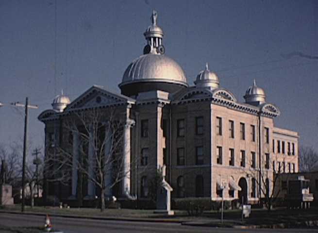 Landmarks and Historical Sites - Fort Bend County Museum Collection