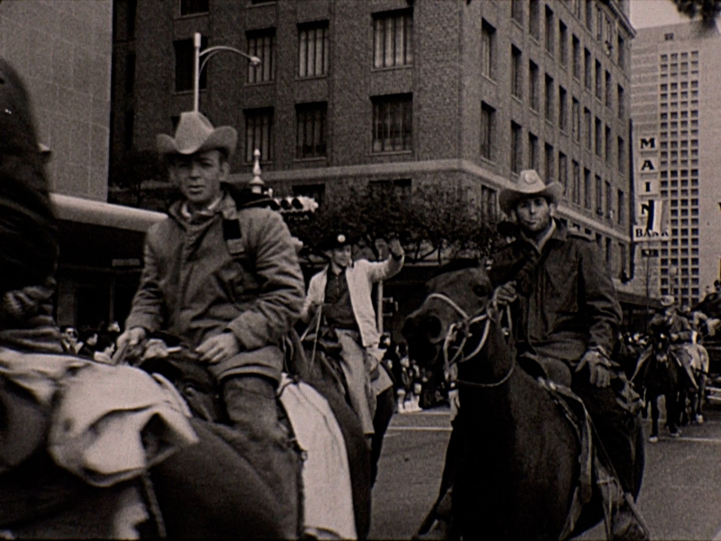 Houston Rodeo Kick-Off (1966) - KPRC-TV Collection