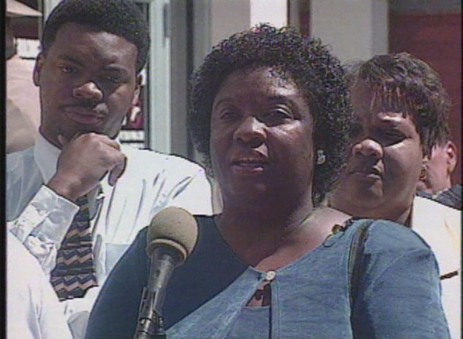 James Byrd Jr. Murder Trial - Brewer Sentence (1999) - KPRC-TV Collection