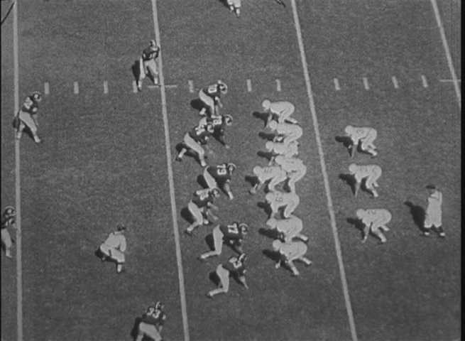 TCU Horned Frogs vs. Texas A&M Aggies (1959) - TCU Football Collection