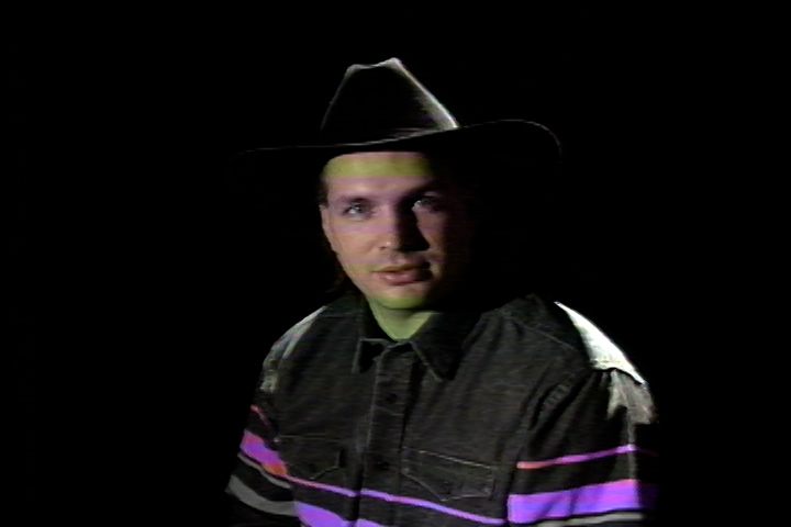 Garth Brooks Outtakes (1991) - Jim Ruddy Collection