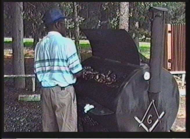Juneteenth Celebration at Riley Chambers Community Center (1997)