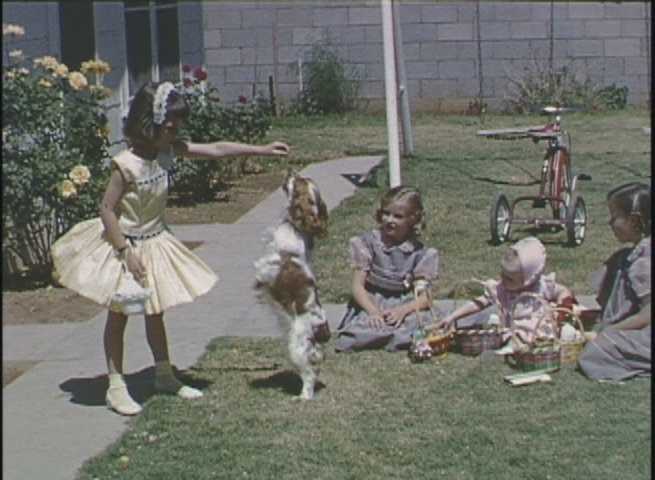 Easter (1958) - Cochran Family Films