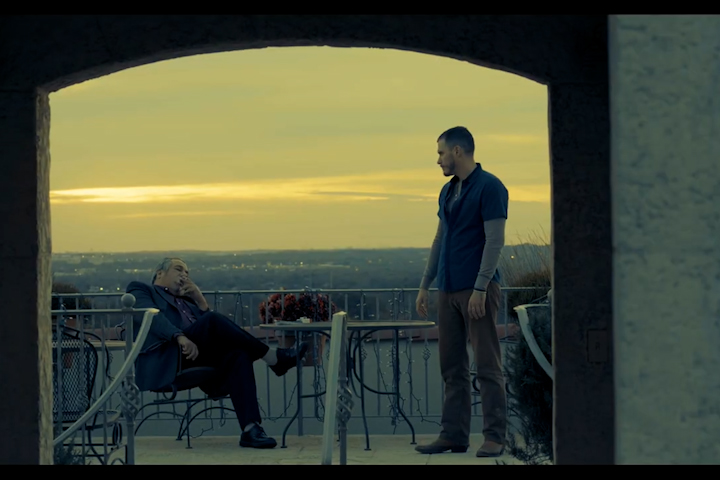 Runner Pilot Trailer (2020)