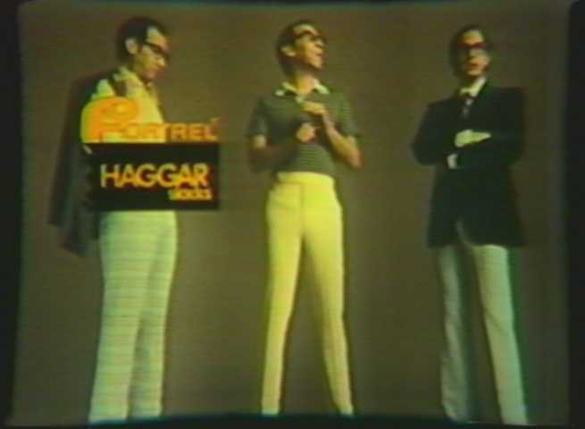 Haggar Slacks Commercial, no. 5