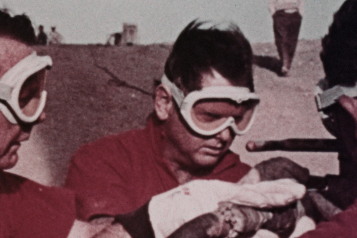 The Devil’s Cigarette Lighter (1962)