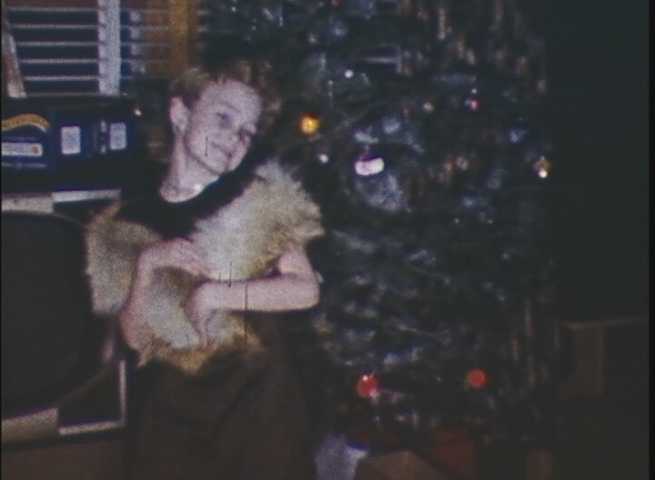 Christmas Dress Up (1958) - Barbee Family Collection