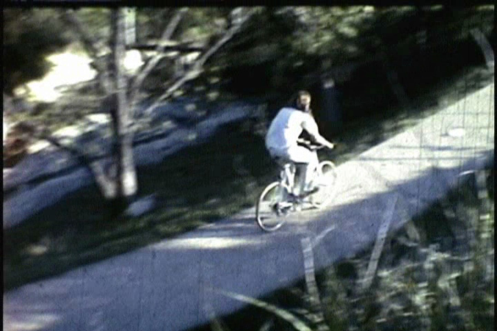 Austin Bike Trails (1977) - Craig Towns Collection