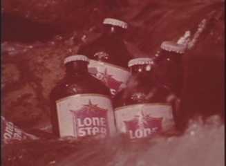 Lone Star Beer Commercial
