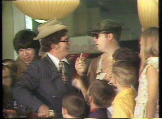 Slam-Bang Theatre’s 5,000th Show (1971) - Bill Camfield Collection