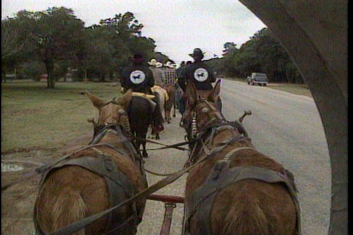 Prairie View Trail Ride (1989) - KPRC-TV Collection