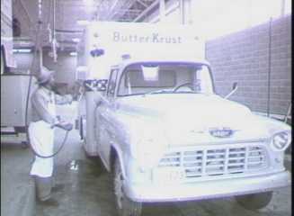Butter Krust Bakery Trucks