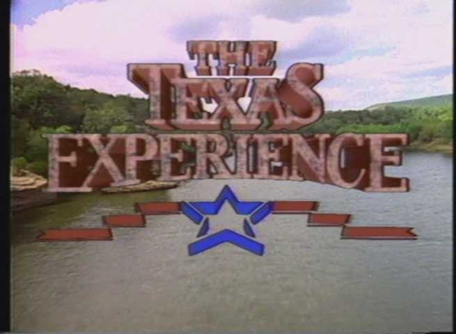 The Texas Experience - John Connally Introduces the Series (1986)
