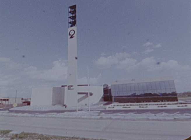 KPRC Building Opening and Dedication (1972) - KPRC-TV Collection
