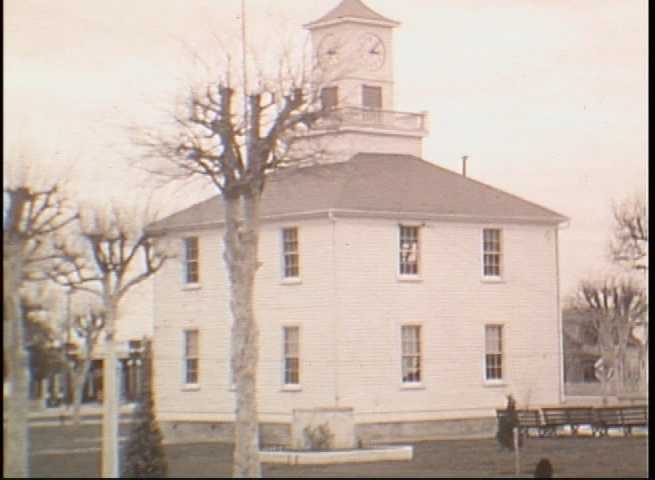 Fayetteville, Part II (1939) - Arthur J. Higgins Texas Films Collection